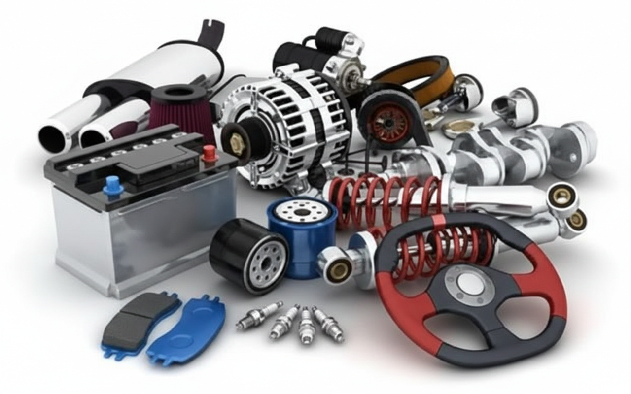 7 Proven Tips to Choose the Right Car Parts for Your Vehicle