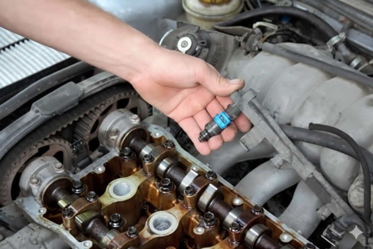 7 Powerful Ways Engine Components Boost Fuel Efficiency